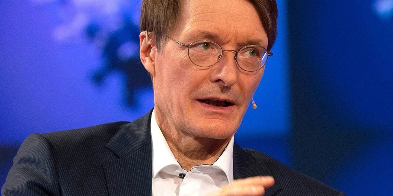 Karl Lauterbach wird 60: Gesundheitsminister mit Hang zur Selbstironie ...