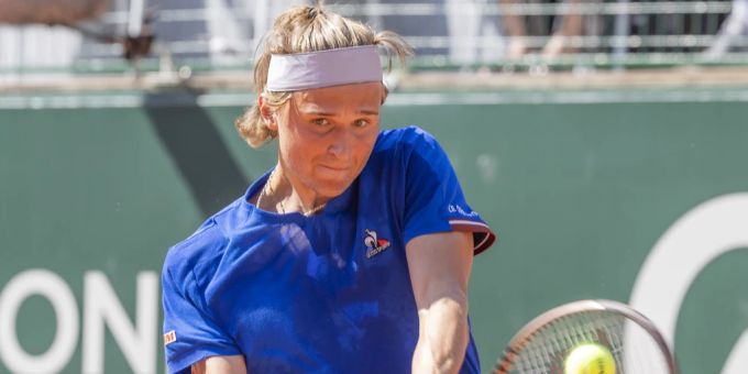 Leandro Riedi mit Premiere auf der ATP-Tour | Nau.ch