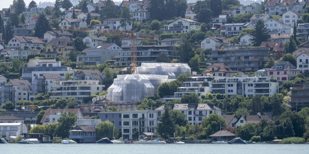 Kilchberg ZH ist die teuerste Gemeinde der Schweiz