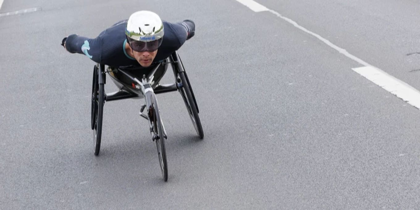 Marcel Hug verbessert seinen Weltrekord über 5000 Meter | Nau.ch