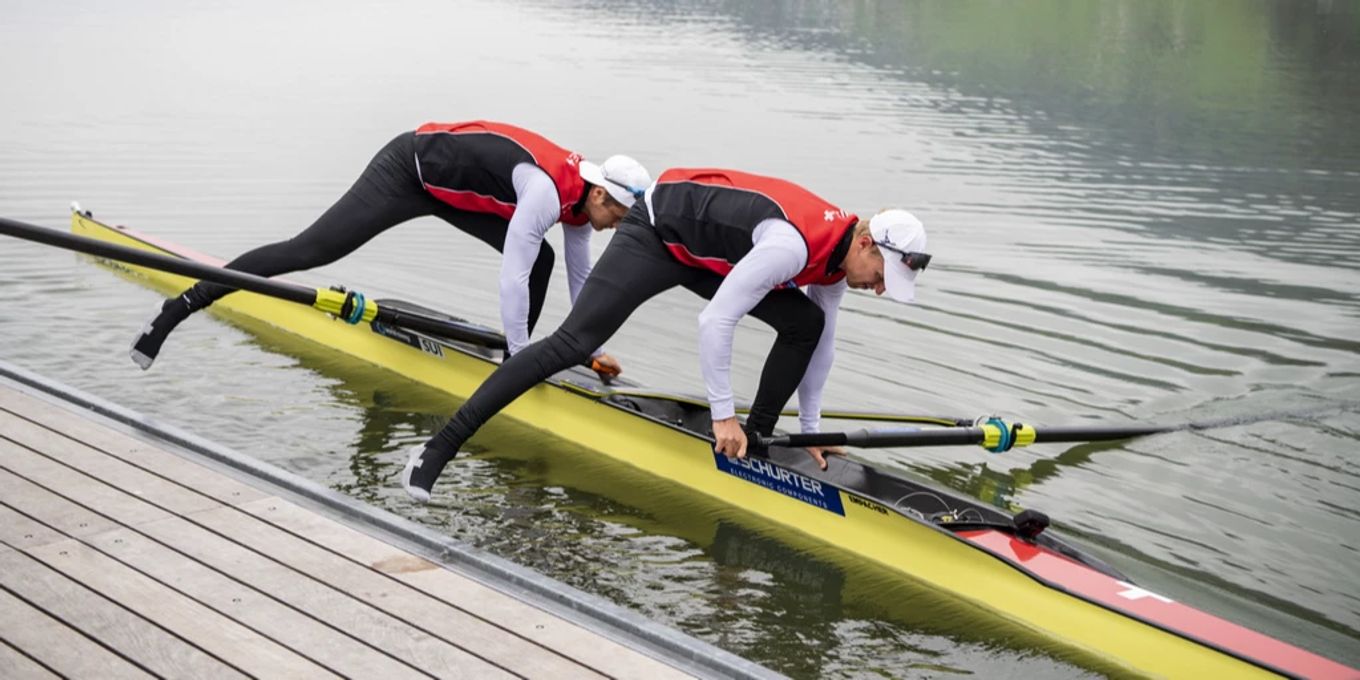 Schweizer Ruderer holen zum Weltcup-Auftakt fünfmal Gold | Nau.ch