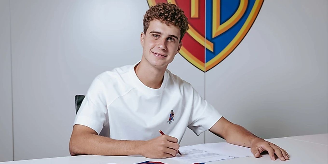 FC Basel holt serbisches Mittelfeld-Talent | Nau Basel