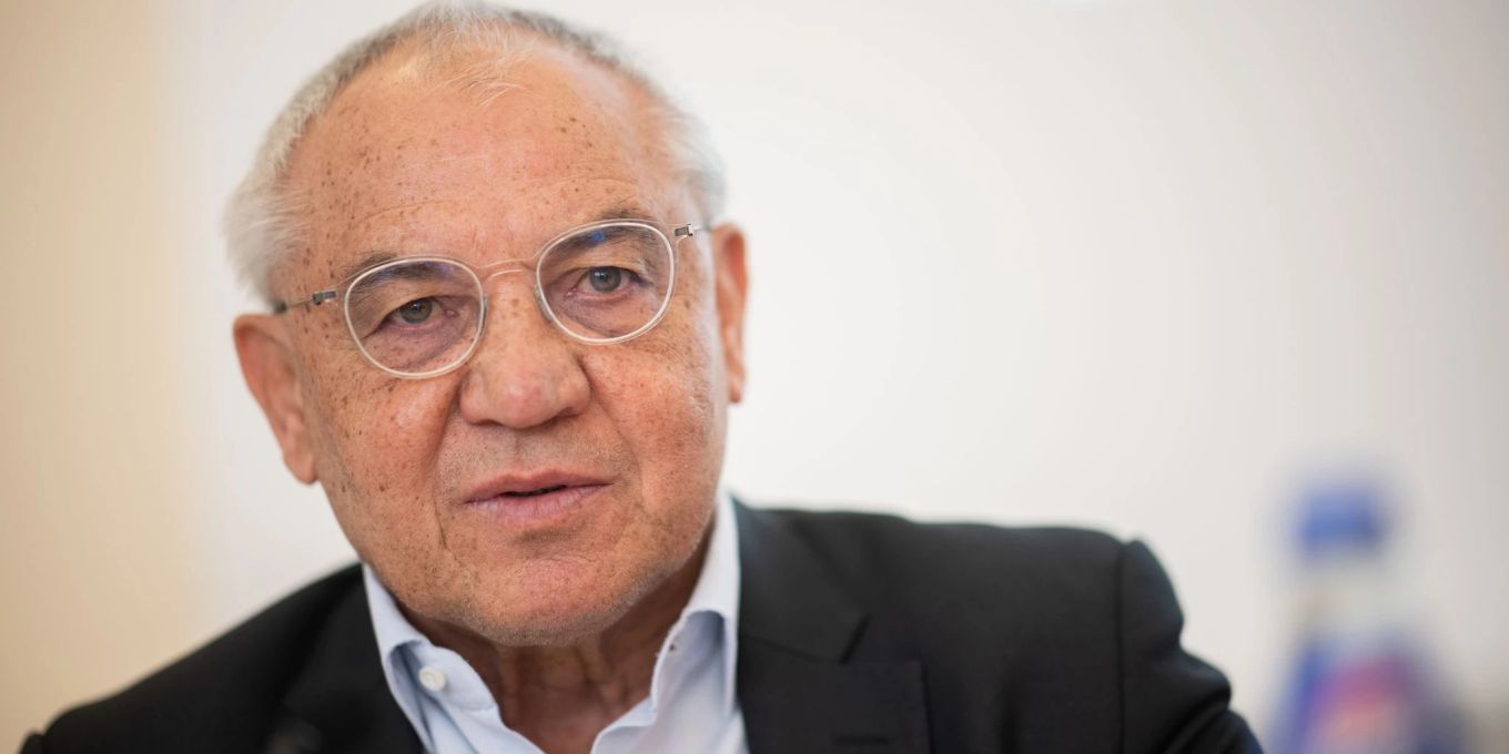 Felix Magath (71) kandidiert als HSV-Präsident | Nau.ch