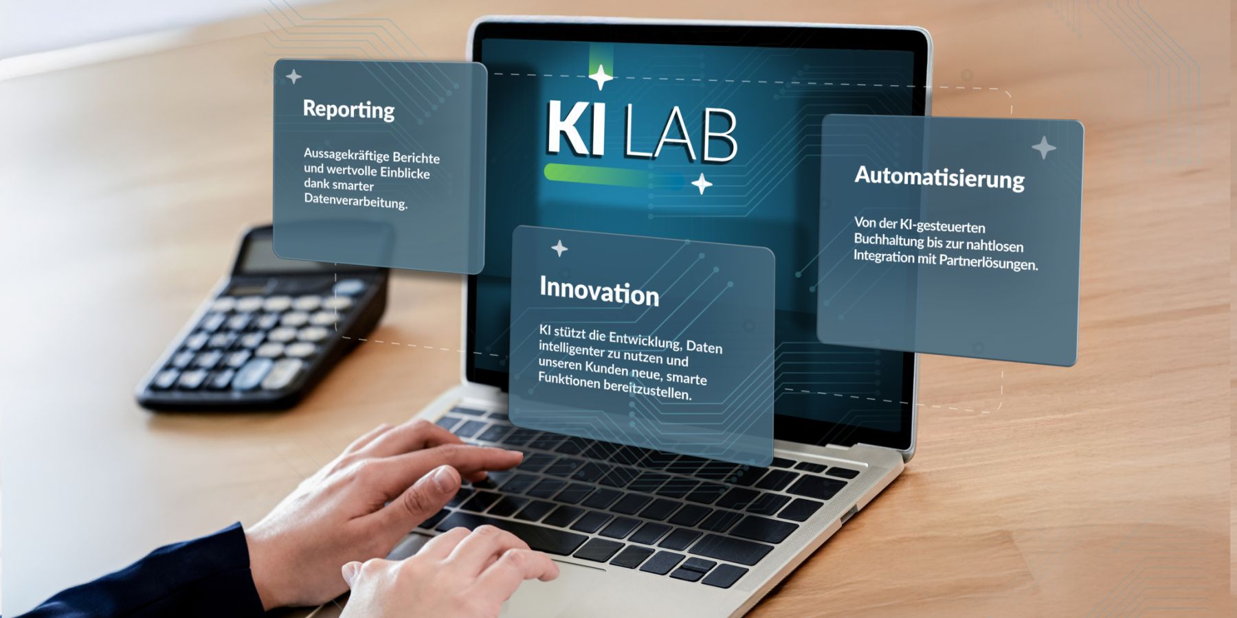 bexio Lab: So gestaltet KI die Zukunft der Business-Software für KMU ...