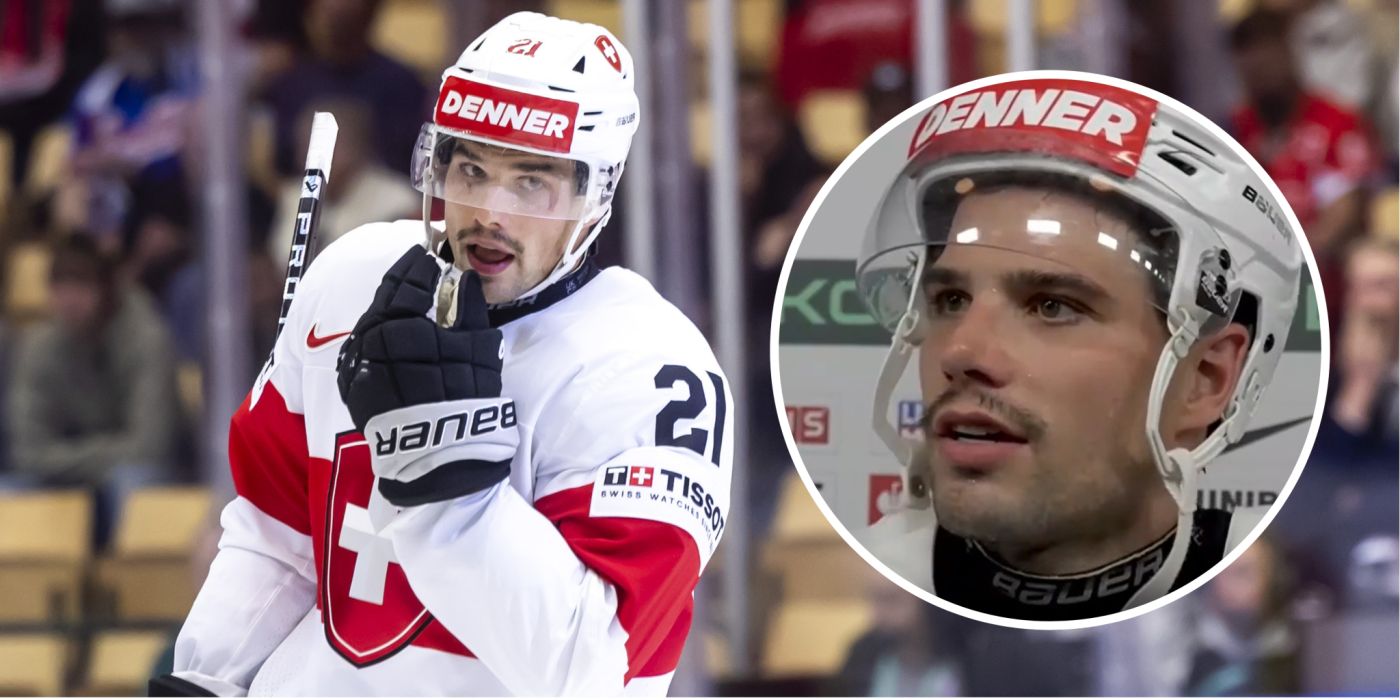 Eishockey-WM: Kevin Fiala rückt mit ganzer Familie in die Nati ein | Nau.ch