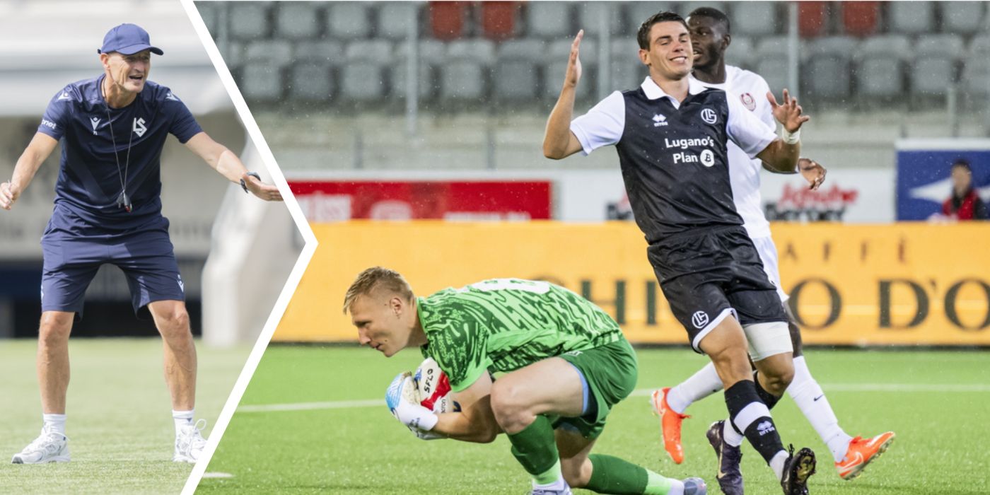FC Lugano - Sport - News für die Schweiz | Nau.ch
