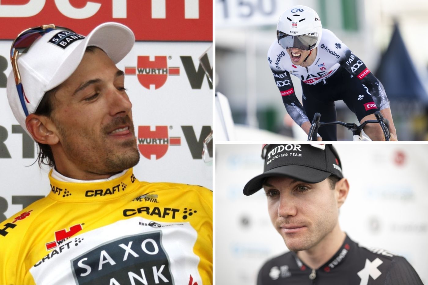 Tour de Suisse: Hier leiden SRF-Experten mit Jan Christen mit | Nau.ch