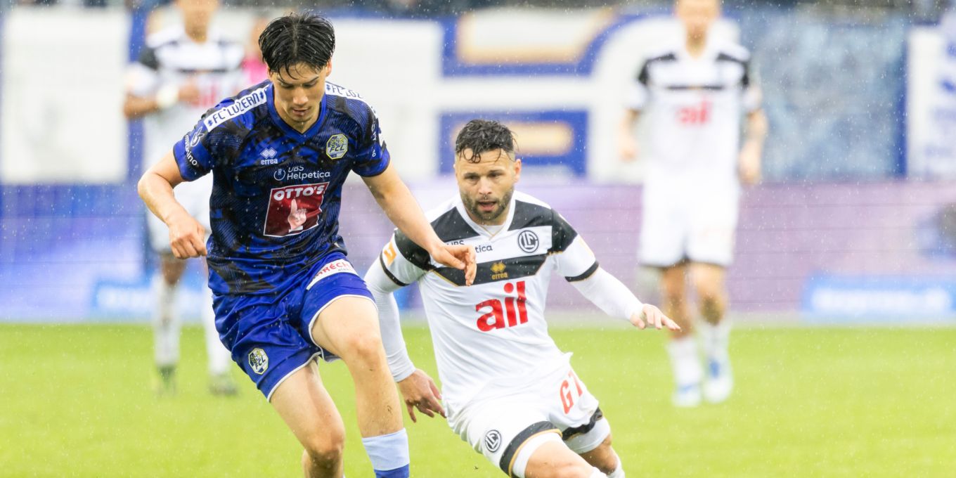FC Luzern gehört zu den besten Talentschmieden Europas | Nau.ch