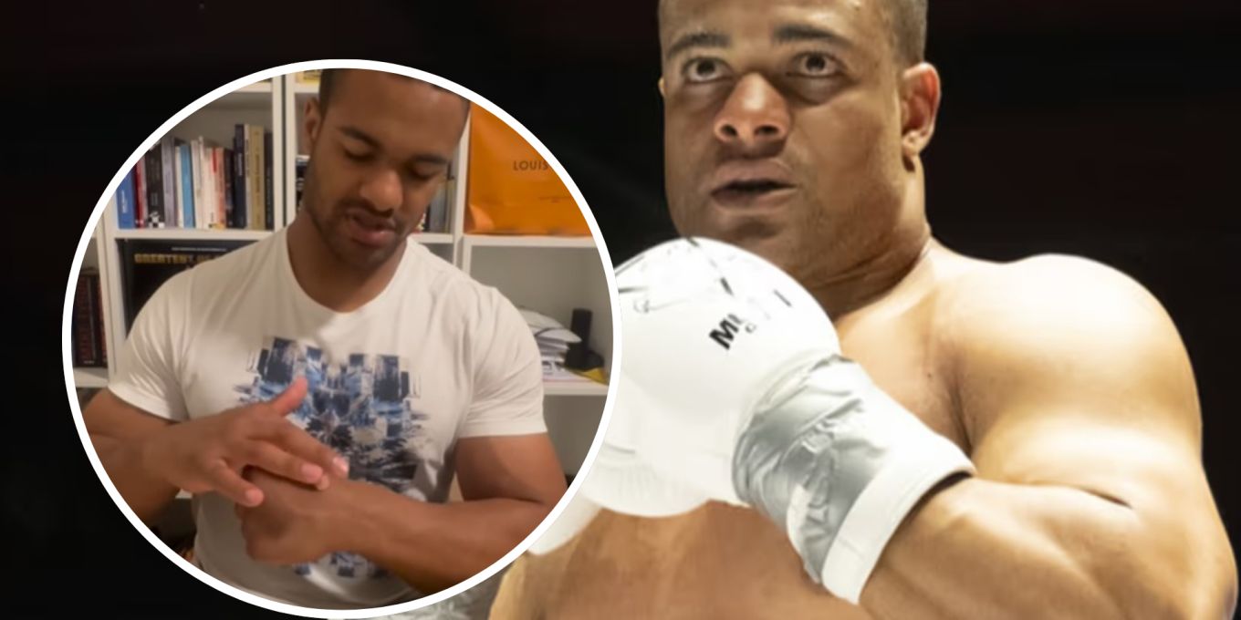 Brian muss Boxkampf in Deutschland verschieben | Nau.ch