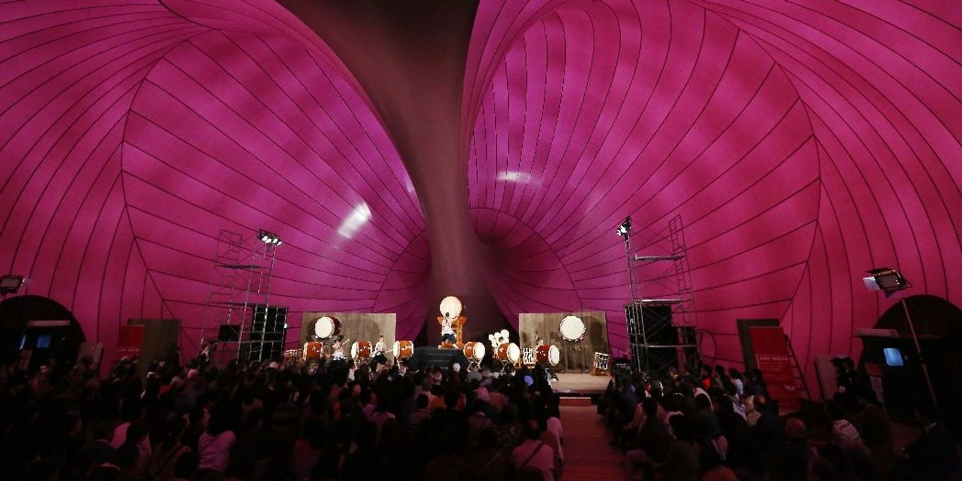 Lucerne Festival Ark Nova – Music Is Hope | Nau.ch