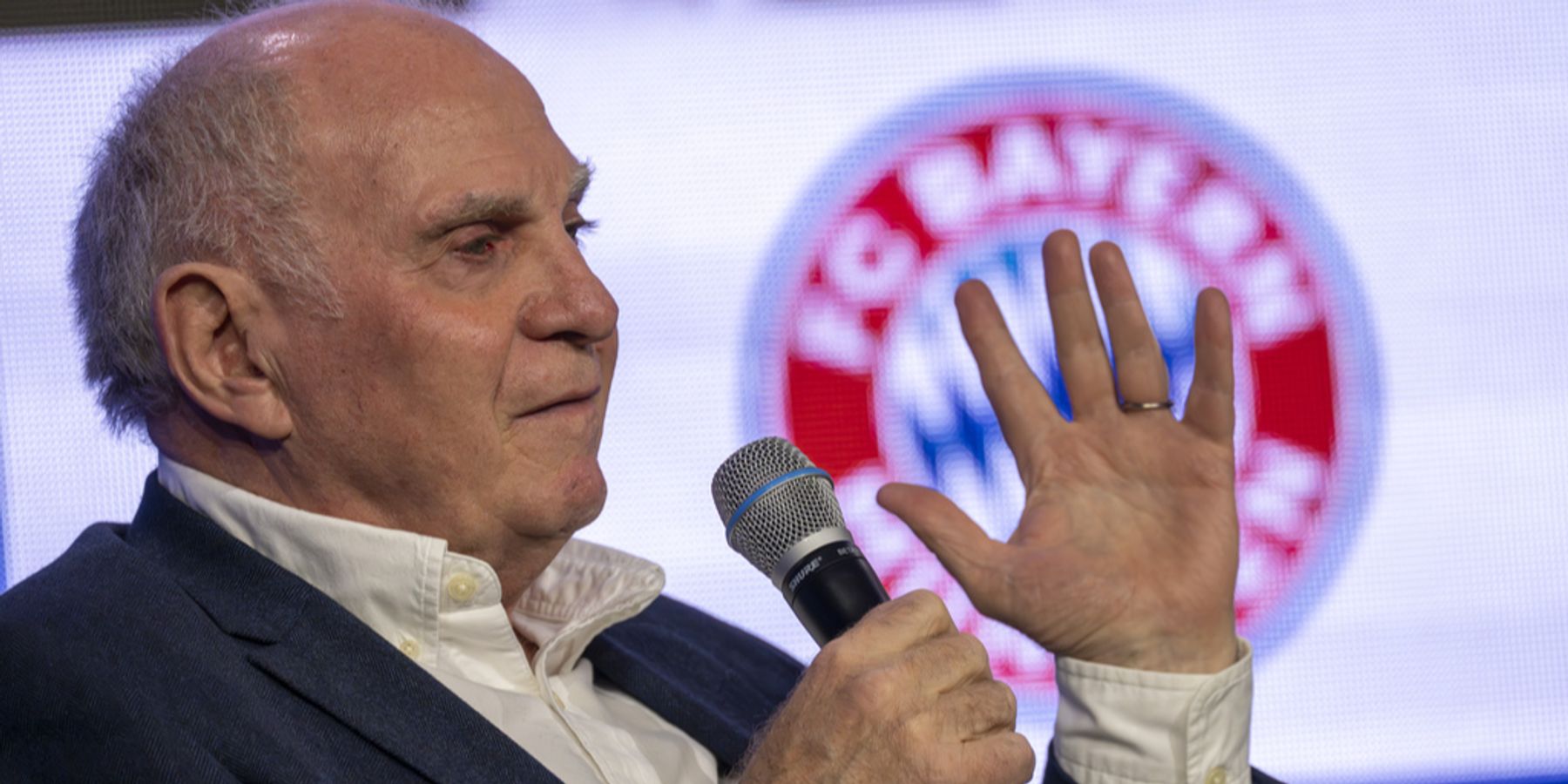 Uli Hoeness zu Frauenfussball: «Equal Pay? Da lache ich mich tot» | Nau.ch