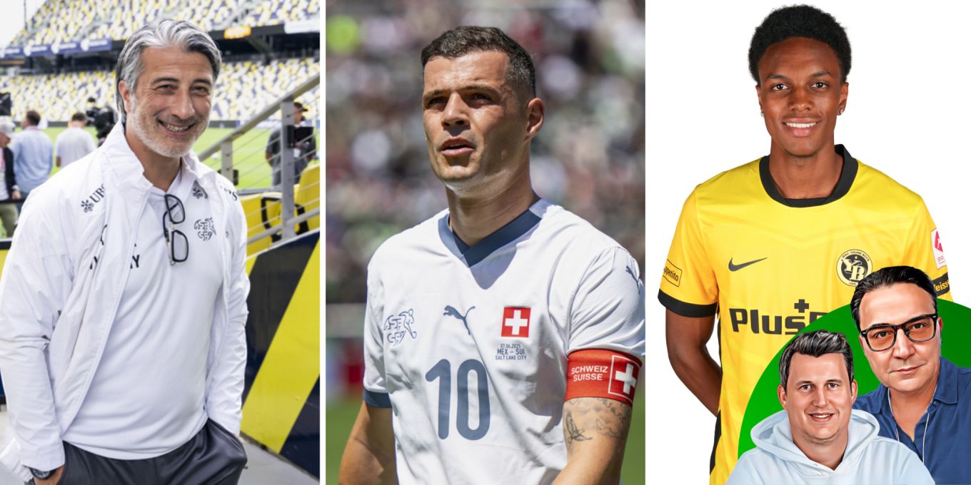 Fussball-Talk: Muri führt Nati an WM – YB lässt die Muskeln spielen | Nau.ch