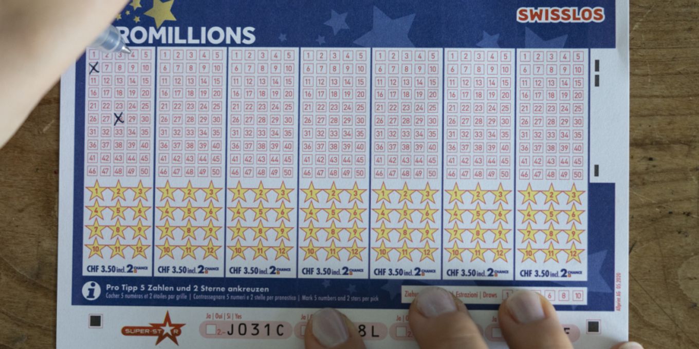 Glückspilz knackt Euro-Millions-Jackpot von fast 134 Millionen | Nau.ch