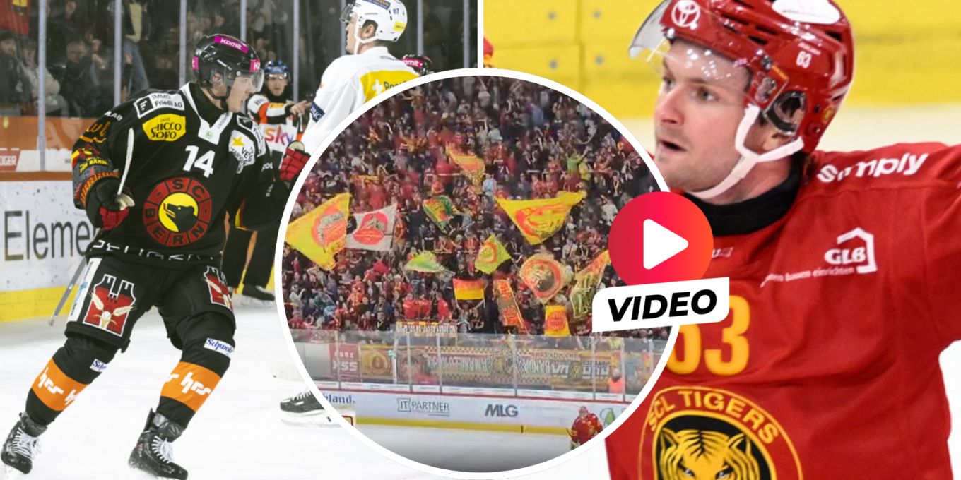 National League: SCL Tigers schlagen Meister ZSC – auch SCB jubelt | Nau.ch