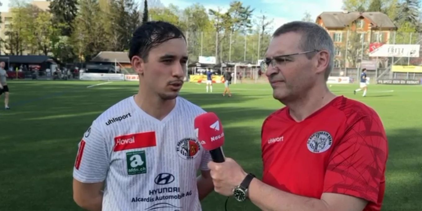 Robin Golliard: «Nach der Pause war es ein anderes Breitsch» | Nau.ch