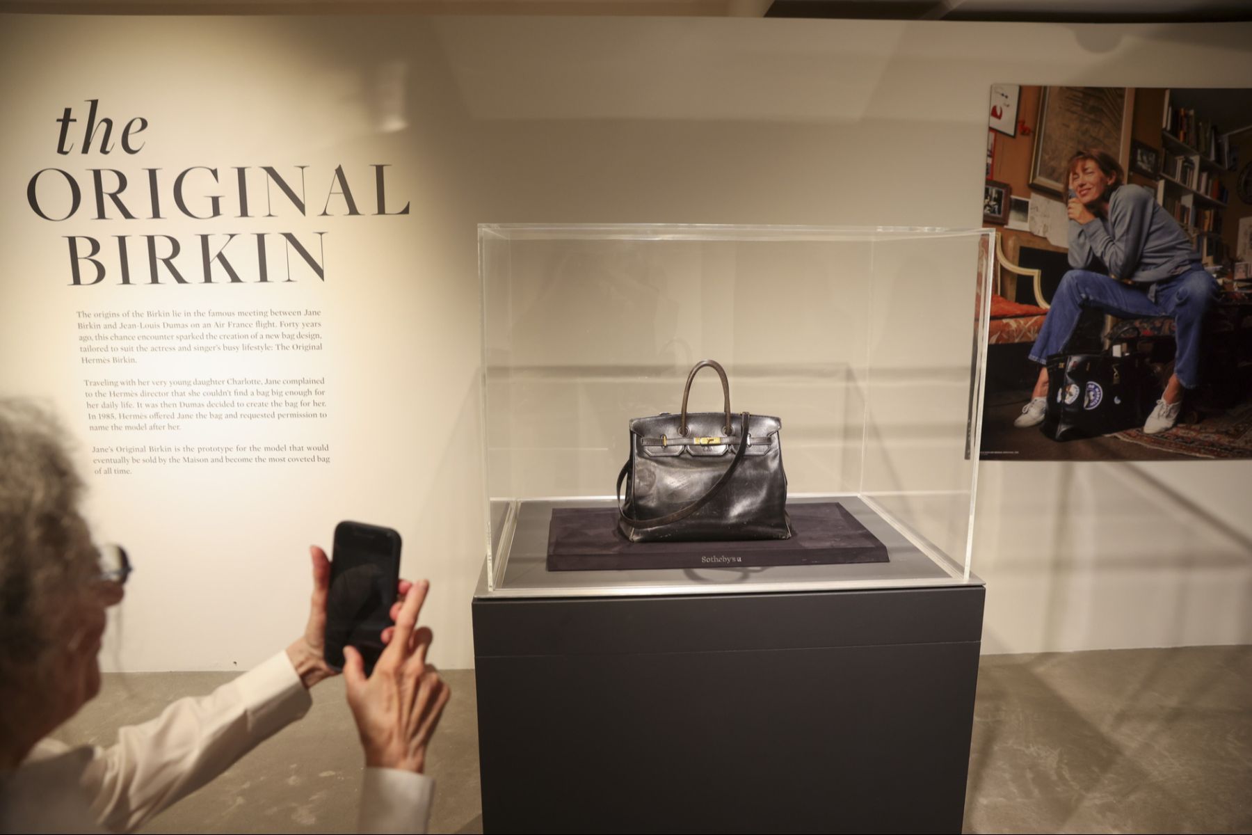 Hermès stalkt Kunden, bevor sie eine Birkin-Tasche kaufen dürfen | Nau.ch