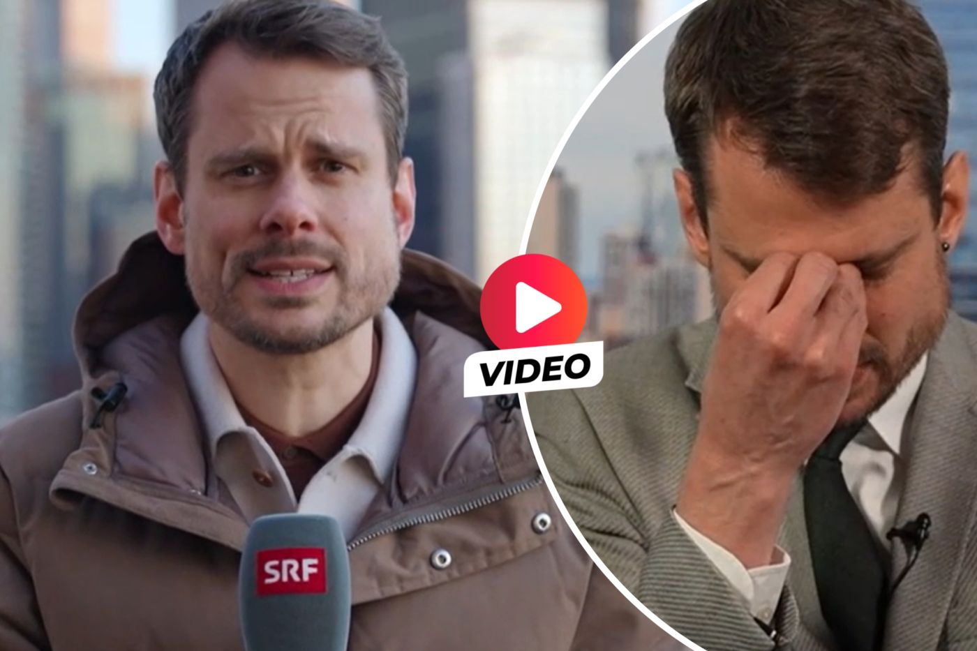 SRF: Das ist der neue Freund von Moderatorin Annette Fetscherin | Nau.ch