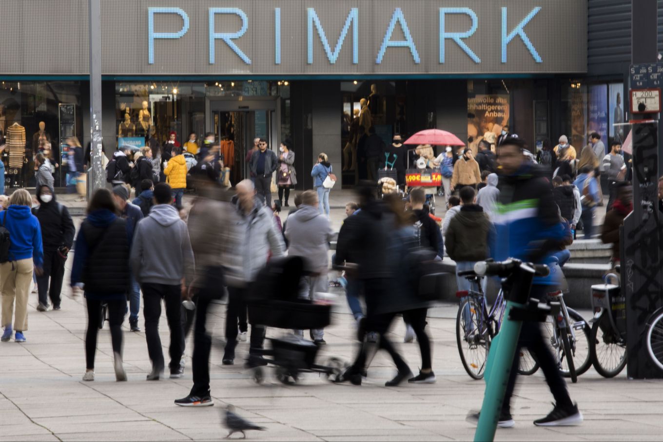 Billigmodekette Primark will ersten Shop in Schweiz eröffnen: Abfuhr ...