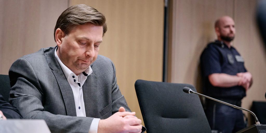 Sexueller Missbrauch: Haftstrafe für Ex-Vize-Bürgermeister