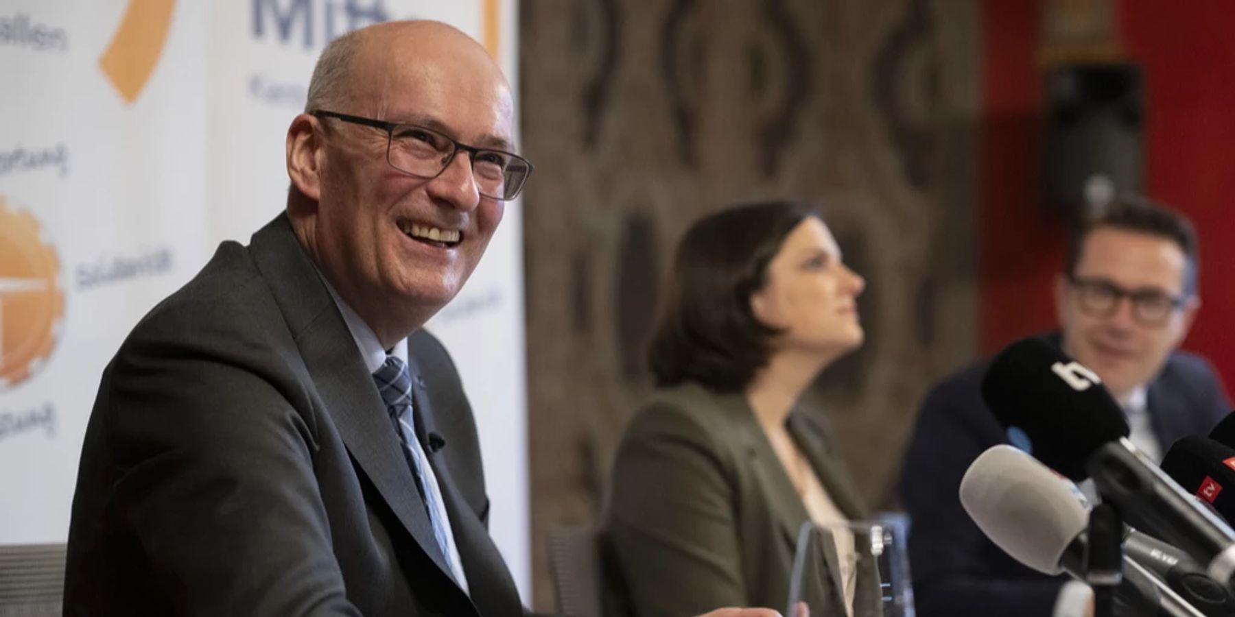 Markus Ritter: Der Bauern-Präsident zur Bundesrats-Kandidatur | Nau.ch