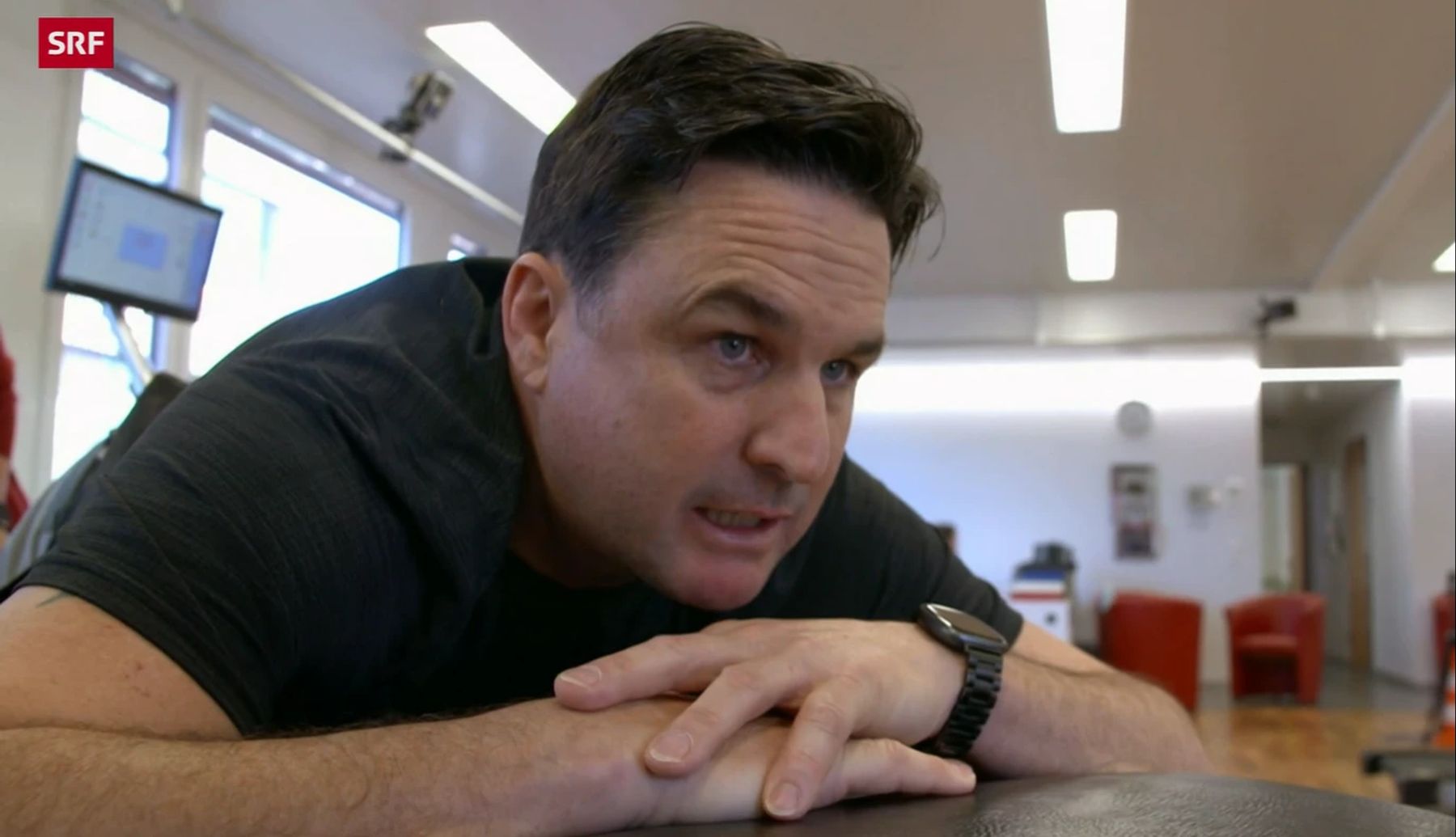 SRF: Daran starb Winter-Hüttenwart Dario Andenmatten – in 42 Tagen | Nau.ch