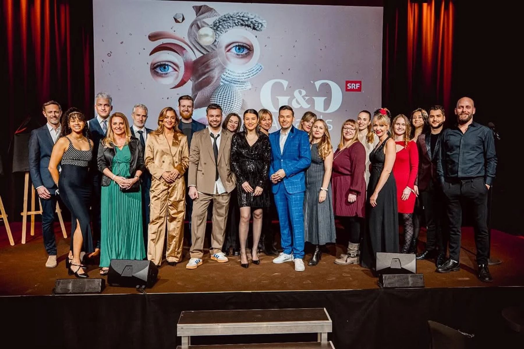 Sendung gestrichen: Chefin von «G&G» verlässt SRF | Nau.ch