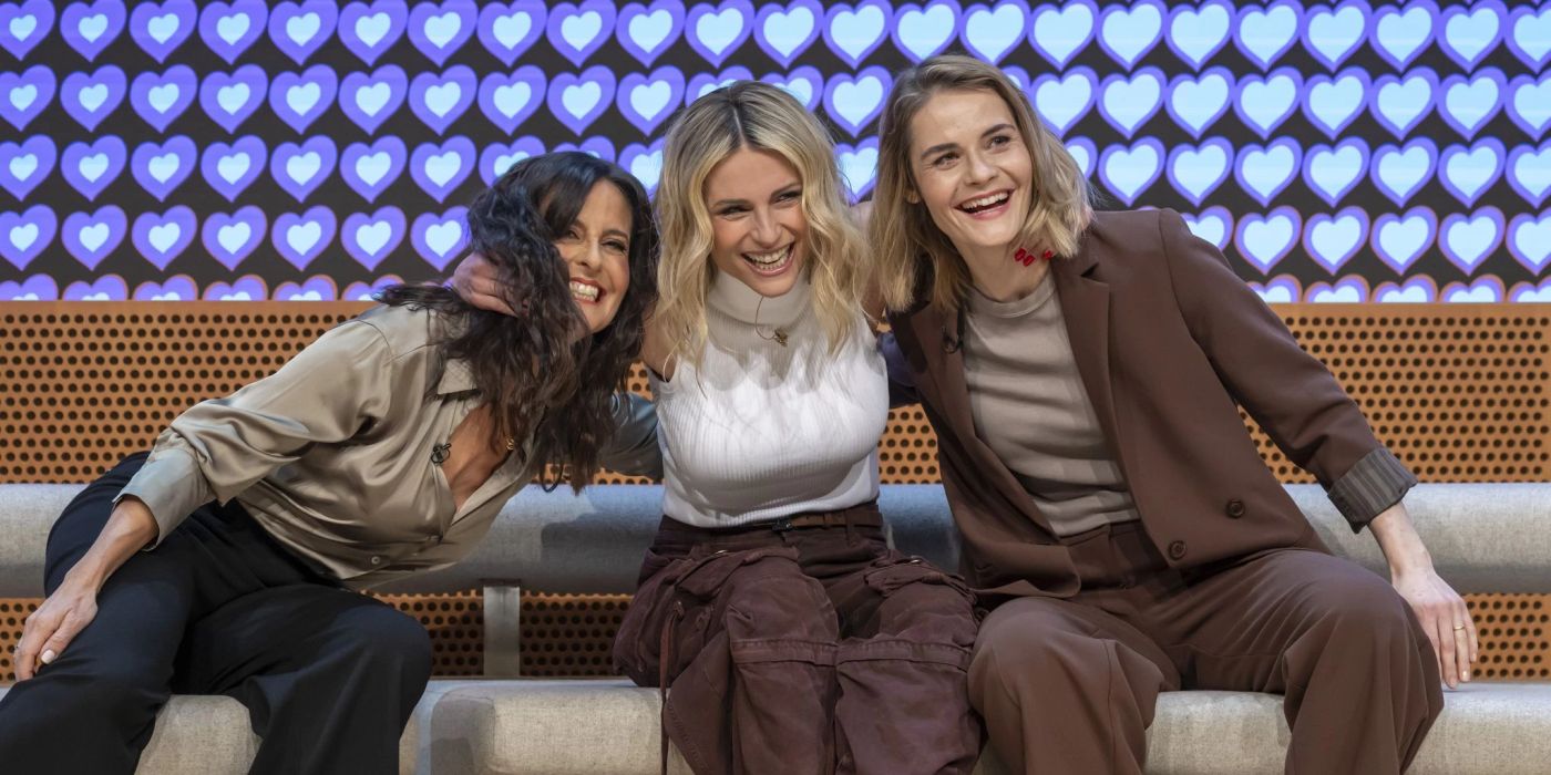 Michelle Hunziker kehrt zurück ins deutsche TV | Nau.ch