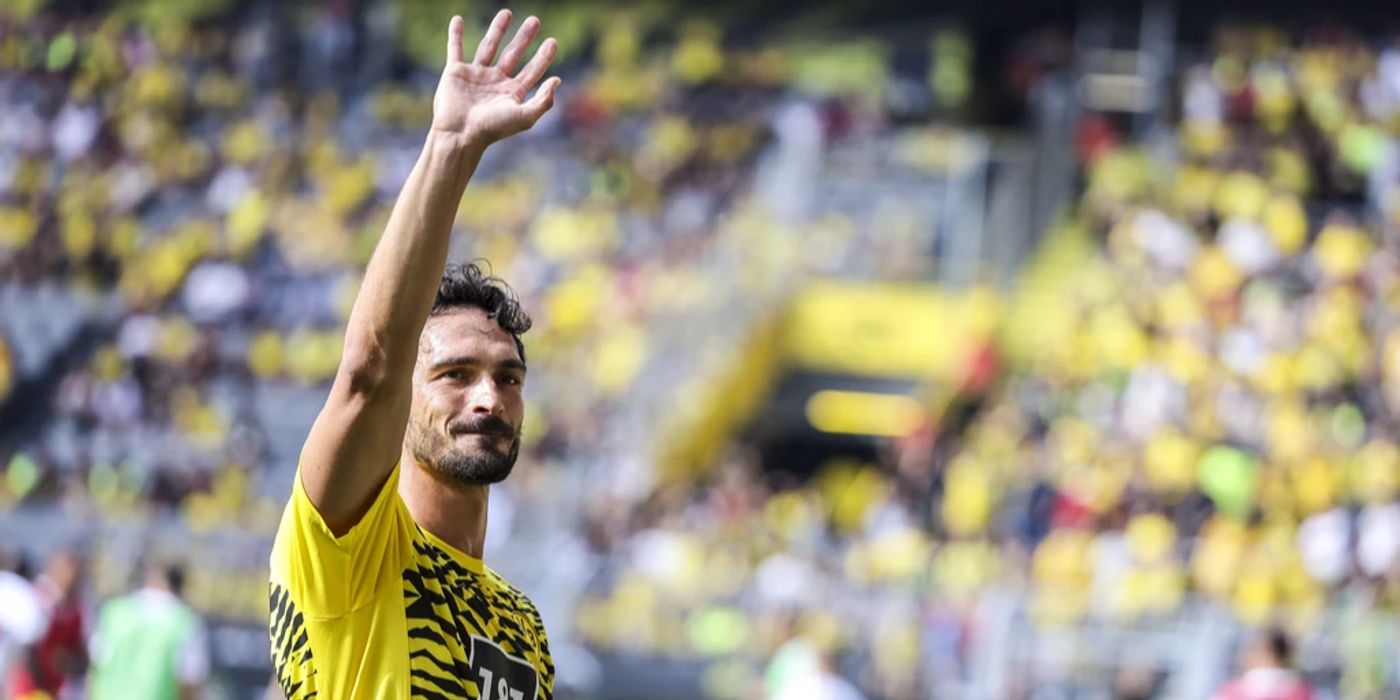 Mats Hummels kommt mit Freundin zur «Men of the Year»-Gala | Nau.ch