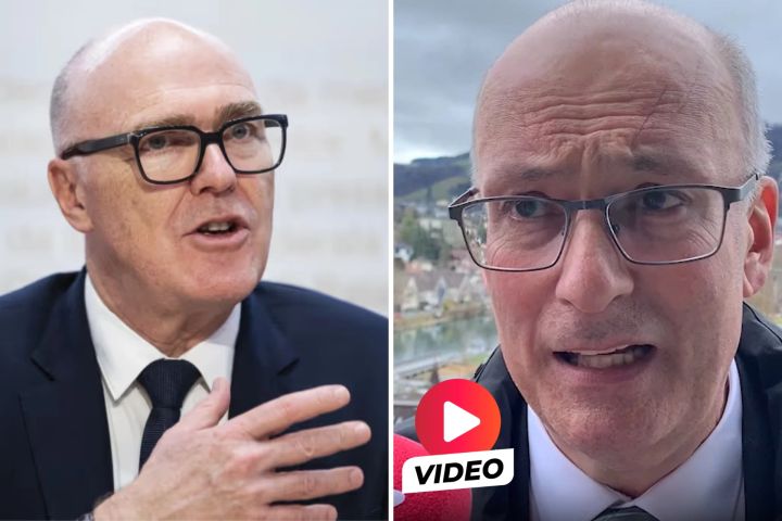 Bundesratskandidat Markus Ritter: Ein Blick auf seine Heimat | Nau.ch