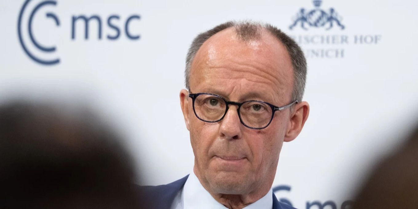 Merz fordert Taurus-Lieferungen an Ukraine | Nau.ch