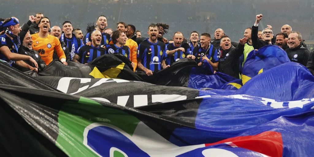 Yann Sommer: Inter bodigt Milan und sichert sich Meistertitel