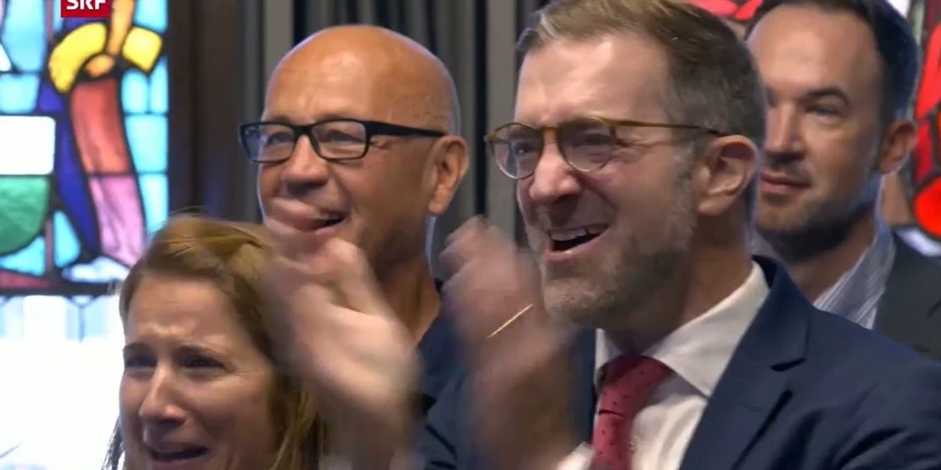 ESC: Witzige Reaktion – Basler können Glück kaum fassen! | Nau.ch