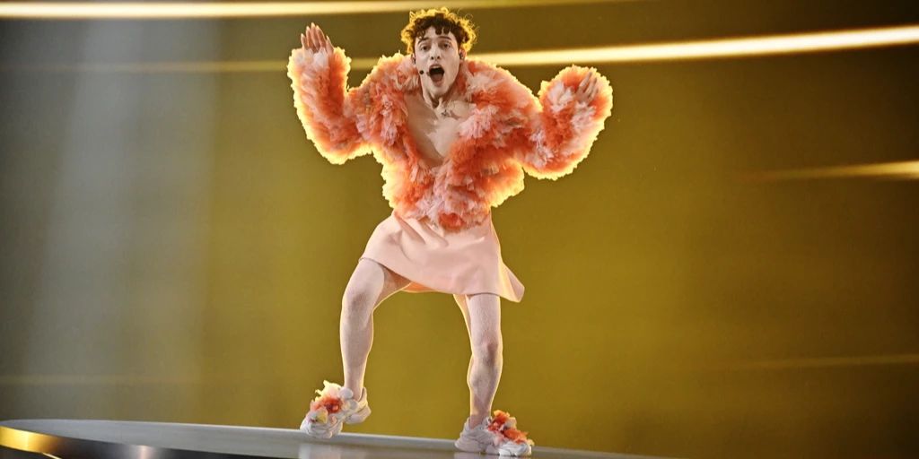 Nemo überrascht mit neuem Song «Eurostar»