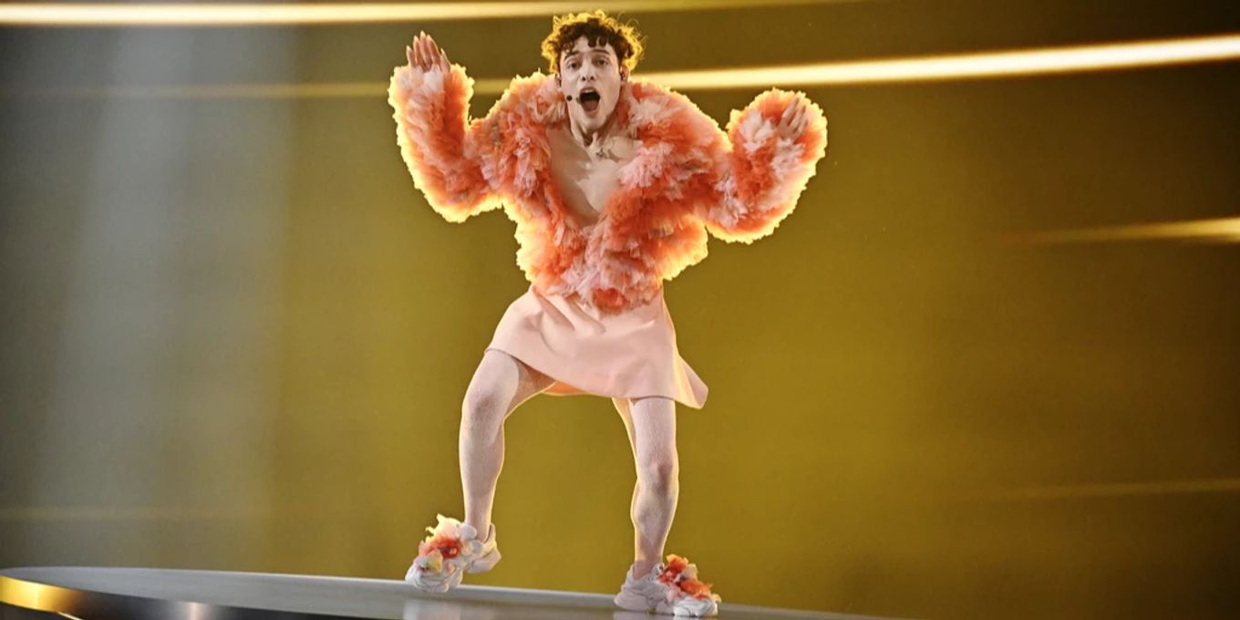 Nemo überrascht mit neuem Song «Eurostar» | Nau.ch