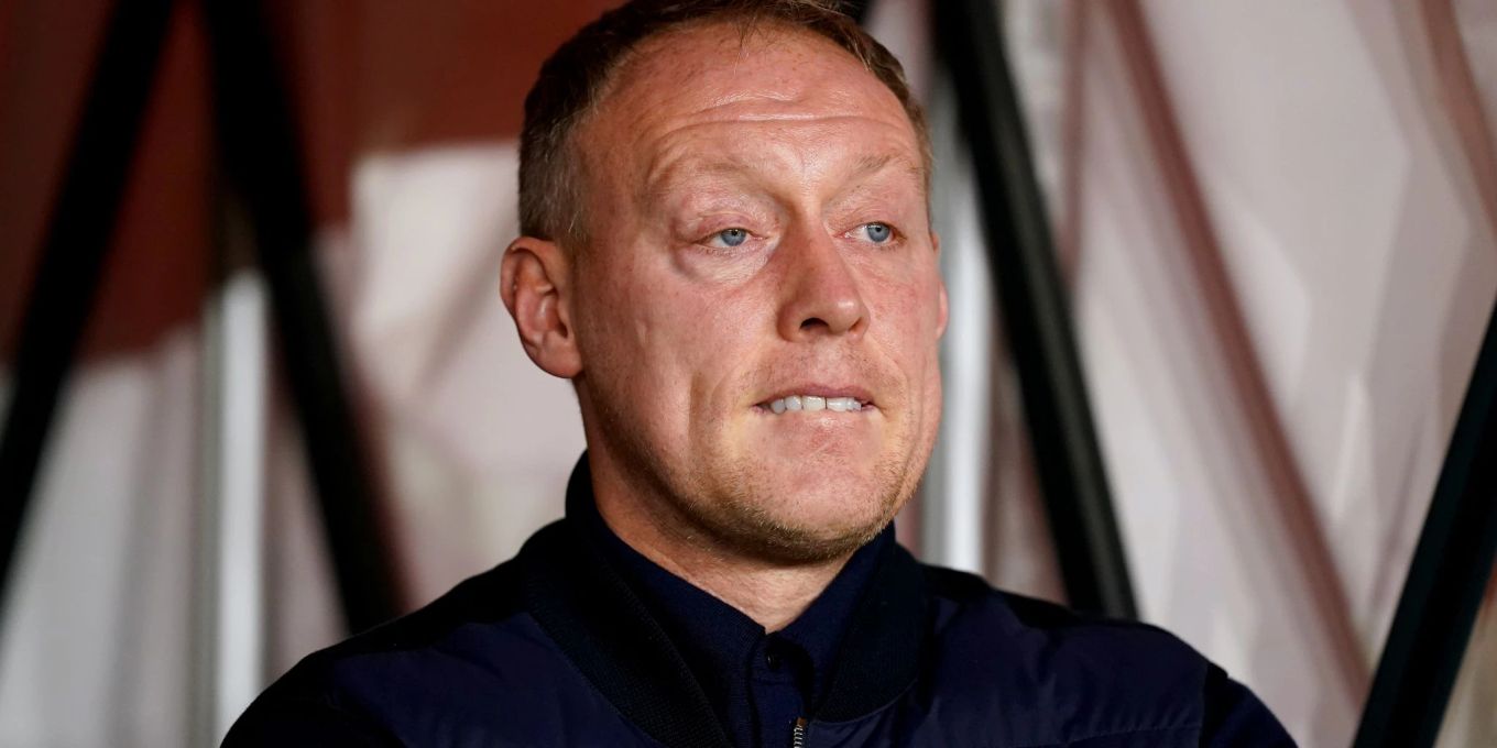 Premier League: Leicester City trennt sich von Trainer Steve Cooper ...