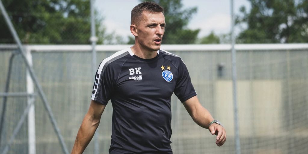 GC: Kukeli wird Assistent von Berner