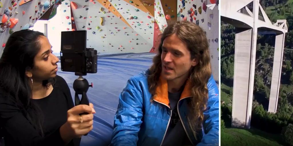 Steven Mack bei Tamaste: So lebe ich als Blinder