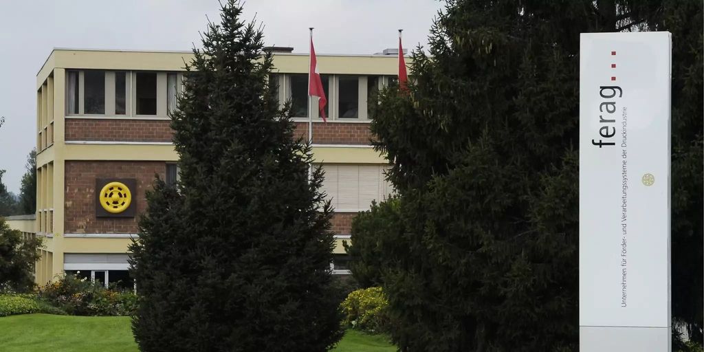 Die Ferag AG baut bis zu 150 Stellen ab