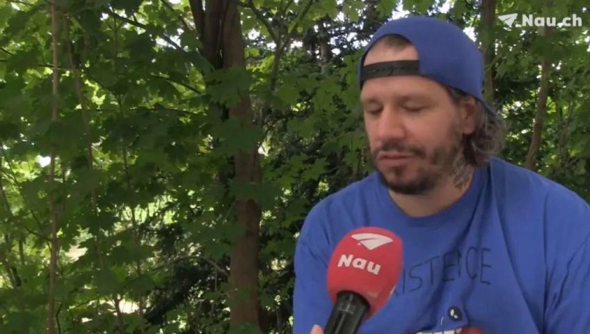 Rapper Gimma als Politiker geeigneter als Tamy Glauser?