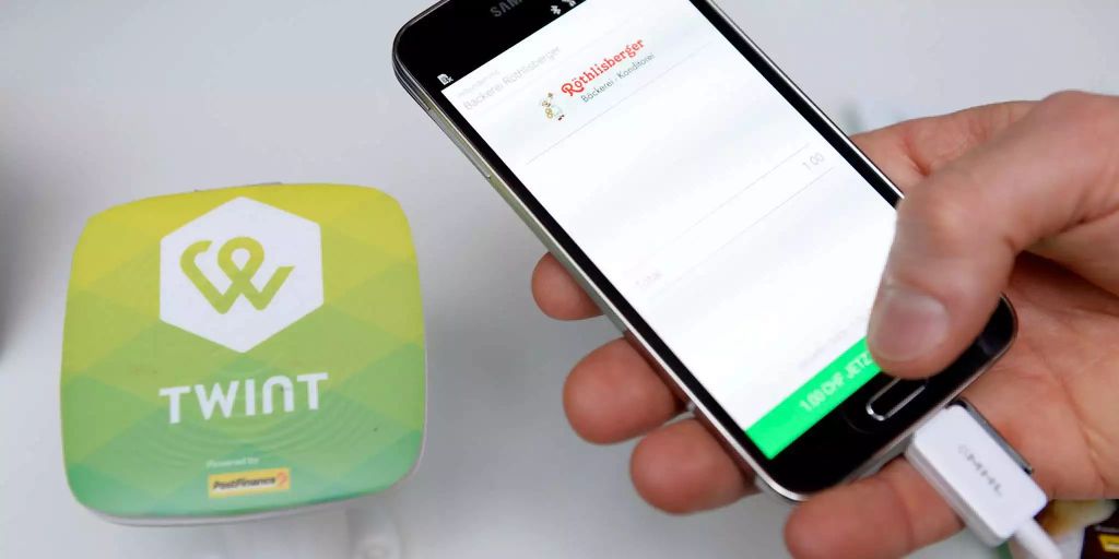 Twint hat drei Millionen Nutzer und 15'000 neue Händler
