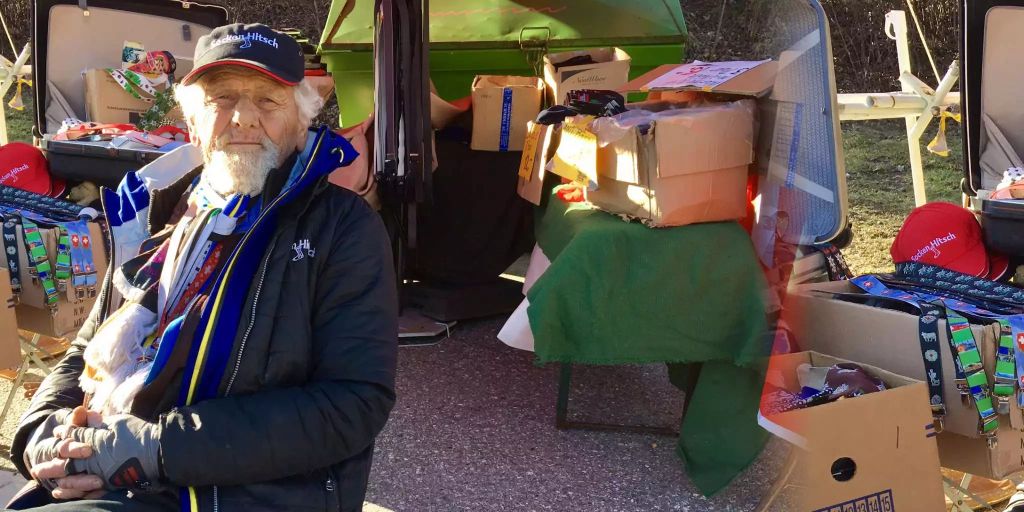 Bündner Original Socka Hitsch im Alter von 81 Jahren verstorben