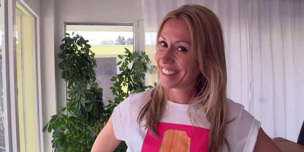 Sara Bachmann: «Ich komme zu Nau»