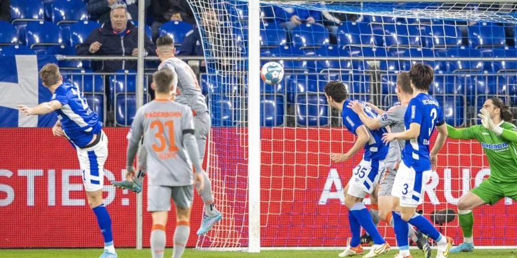 Erlösender Sieg für Schalke: Vorerst punktgleich mit dem HSV