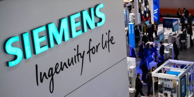 Siemens investiert stark und will Branchenführer werden | Nau.ch