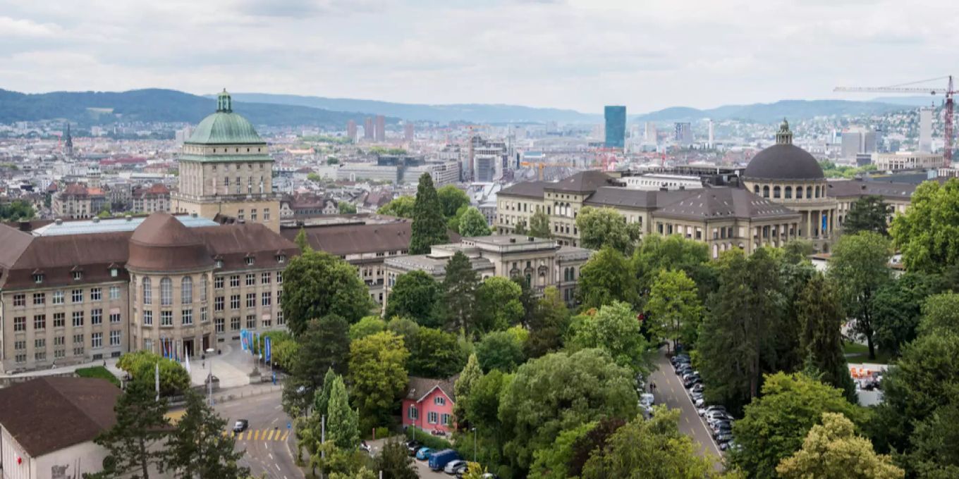 Zürich bestätigt Gold-Label für Grünräume | Nau.ch