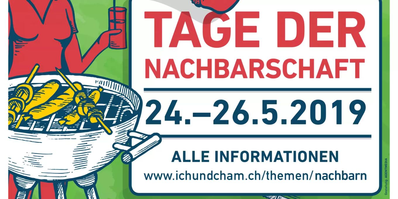 MM Tage der Nachbarschaft in Cham Aufruf zu Nachbarschafts-Aktionen ...