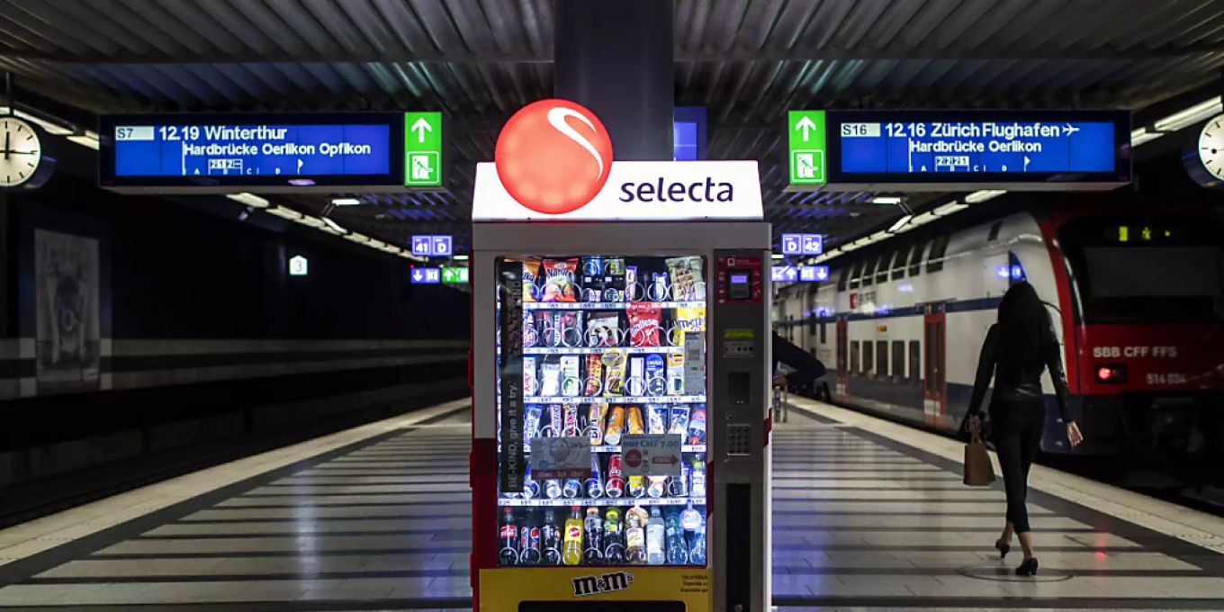 Selecta will mit neuer Technologie Netto-Null-Ziel erreichen | Nau.ch