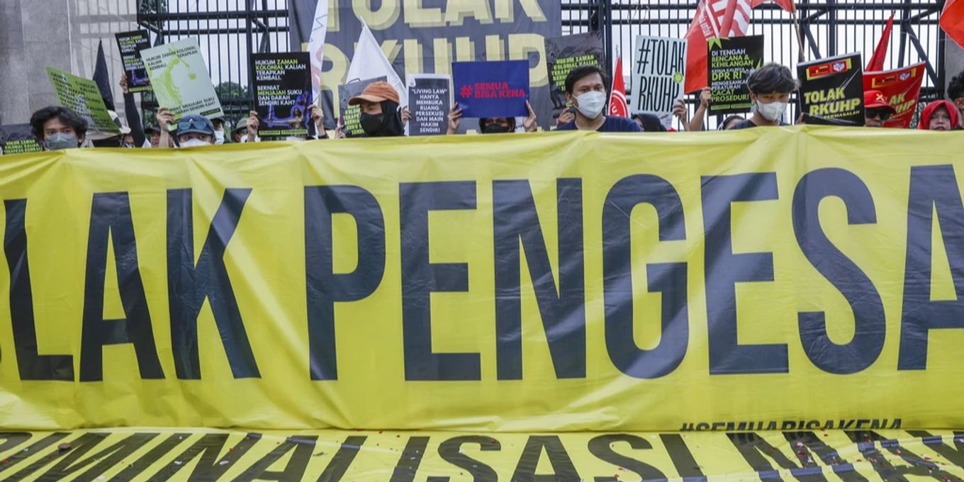 Behörden verbieten in Indonesien Sex ausserhalb der Ehe | Nau.ch