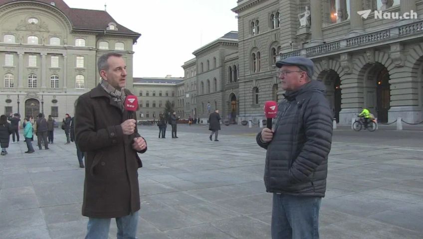 Claude Longchamp zur Departementsverteilung