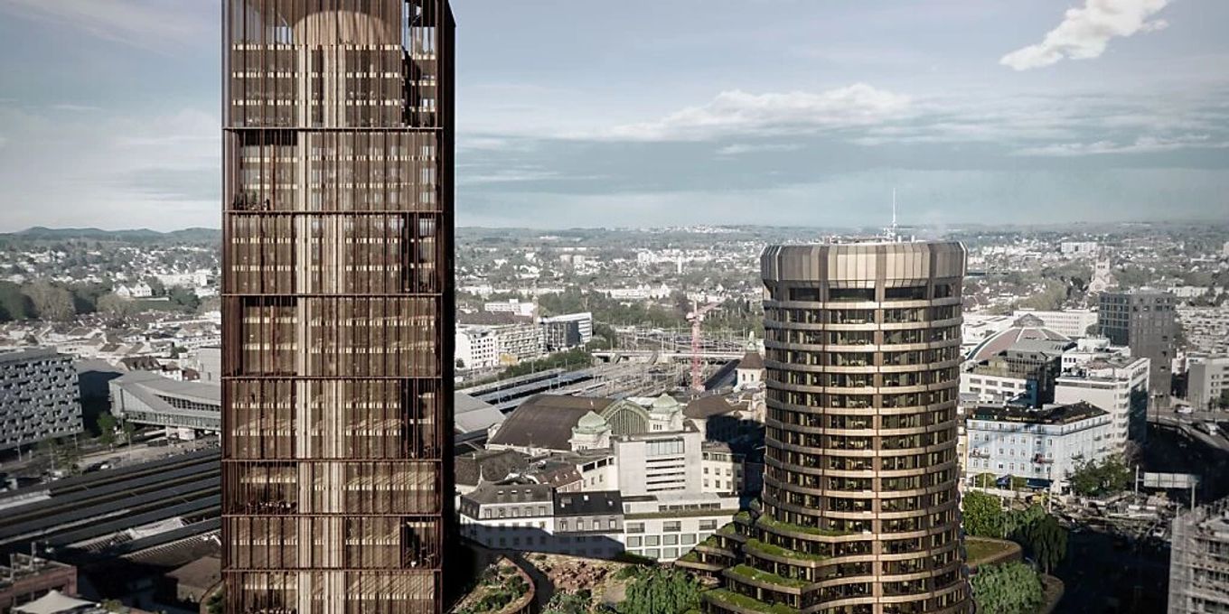 Die BIZ will ihren Hauptsitz in Basel mit neuem Turm ergänzen | Nau.ch